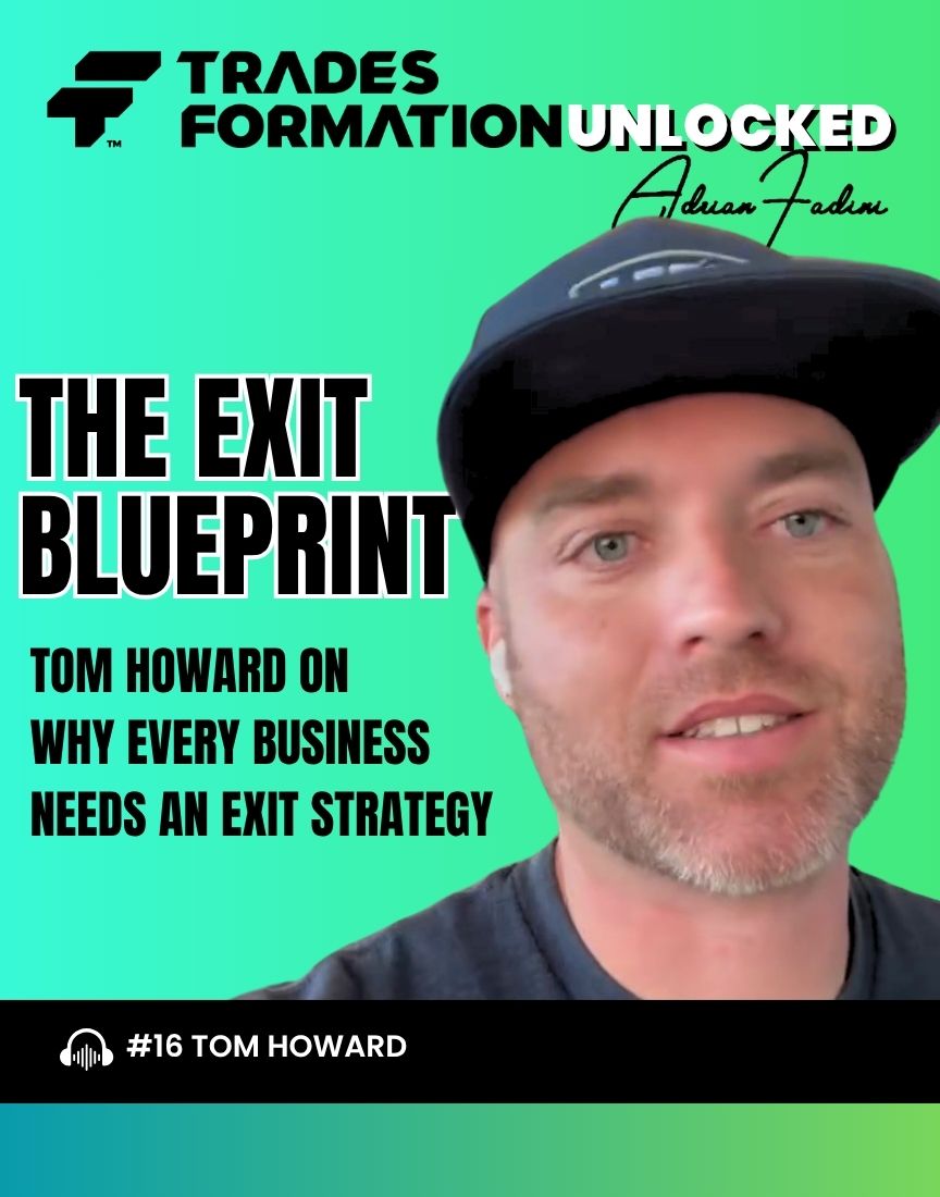 Tradesformation | Experienced Tradie Business Coach in Australia